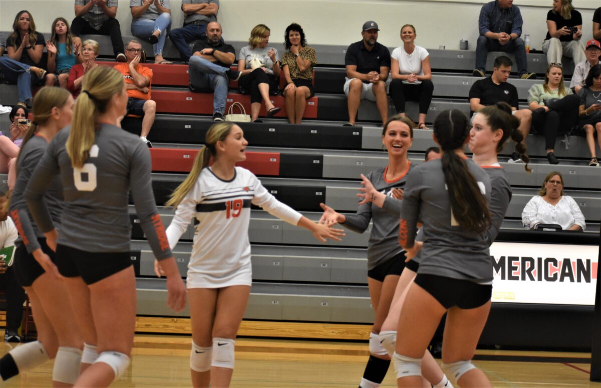 Skyridge volleyball adjusting to new coach, new system | News, Sports ...